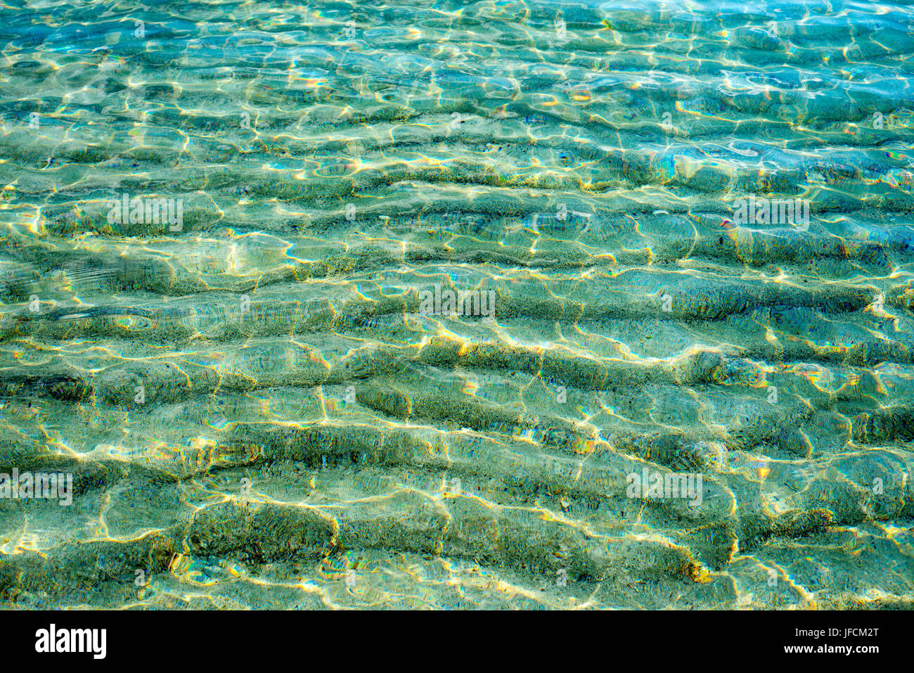 Clear underwater surface hi-res stock photography and images - Alamy