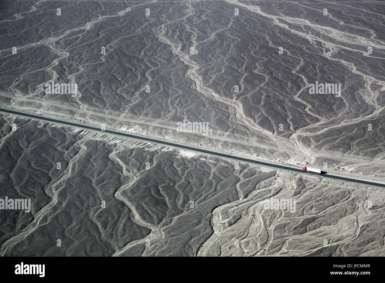 Pan american highway nazca desert hi-res stock photography and images ...
