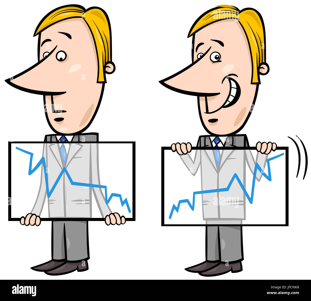 Comic Graph High Resolution Stock Photography and Images - Alamy