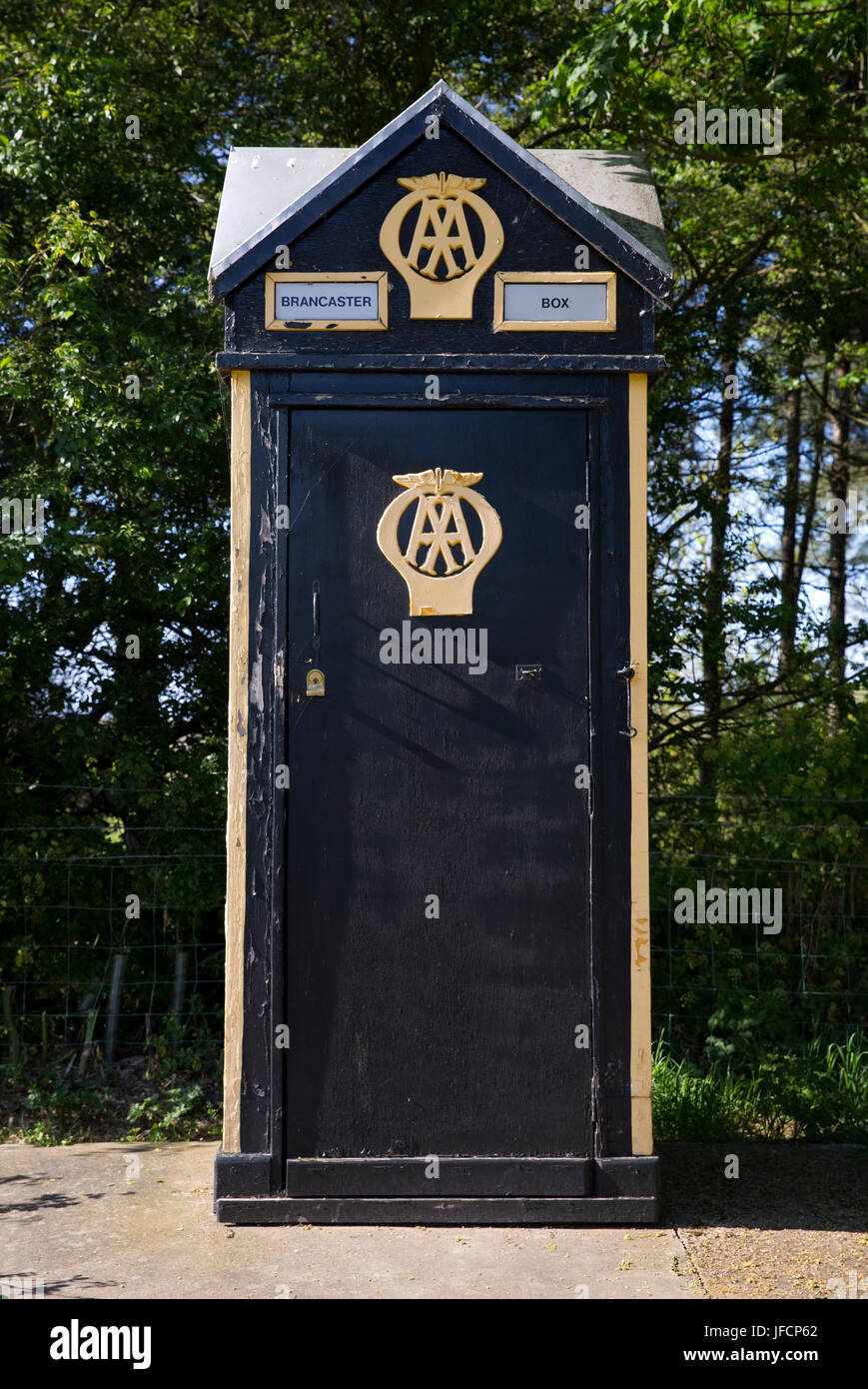 Aa phone box hi-res stock photography and images - Alamy