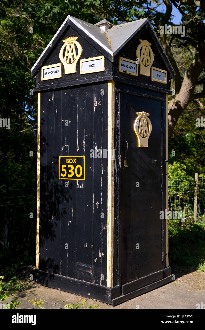 Aa automobile association hi-res stock photography and images - Alamy