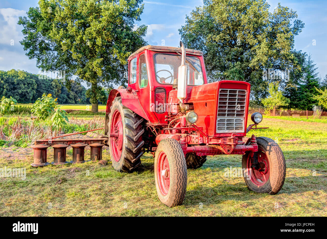 Classic tracor hi-res stock photography and images - Alamy