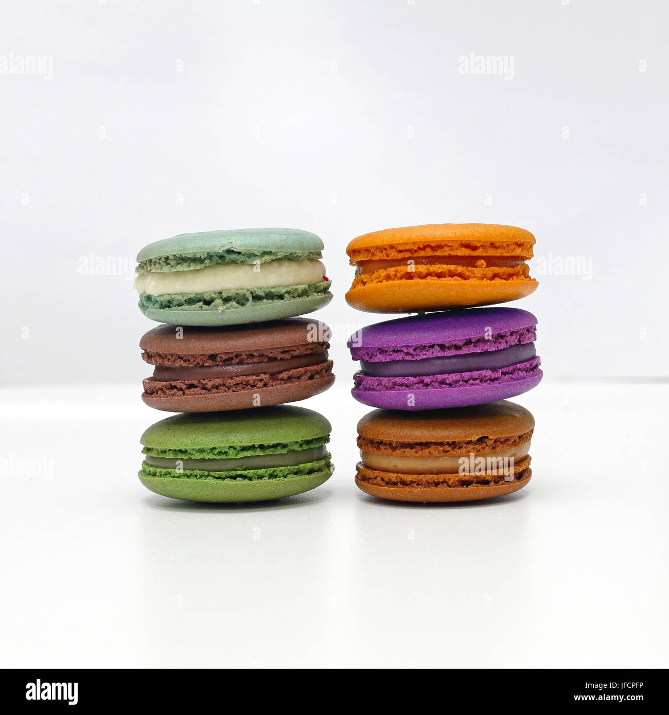 Macarons colour hi-res stock photography and images - Alamy
