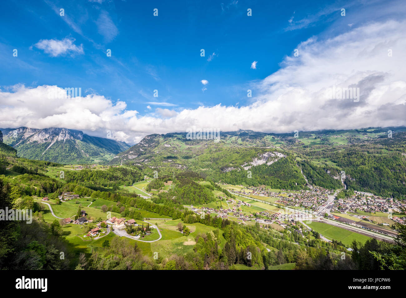 Village reichenbach hi-res stock photography and images - Alamy