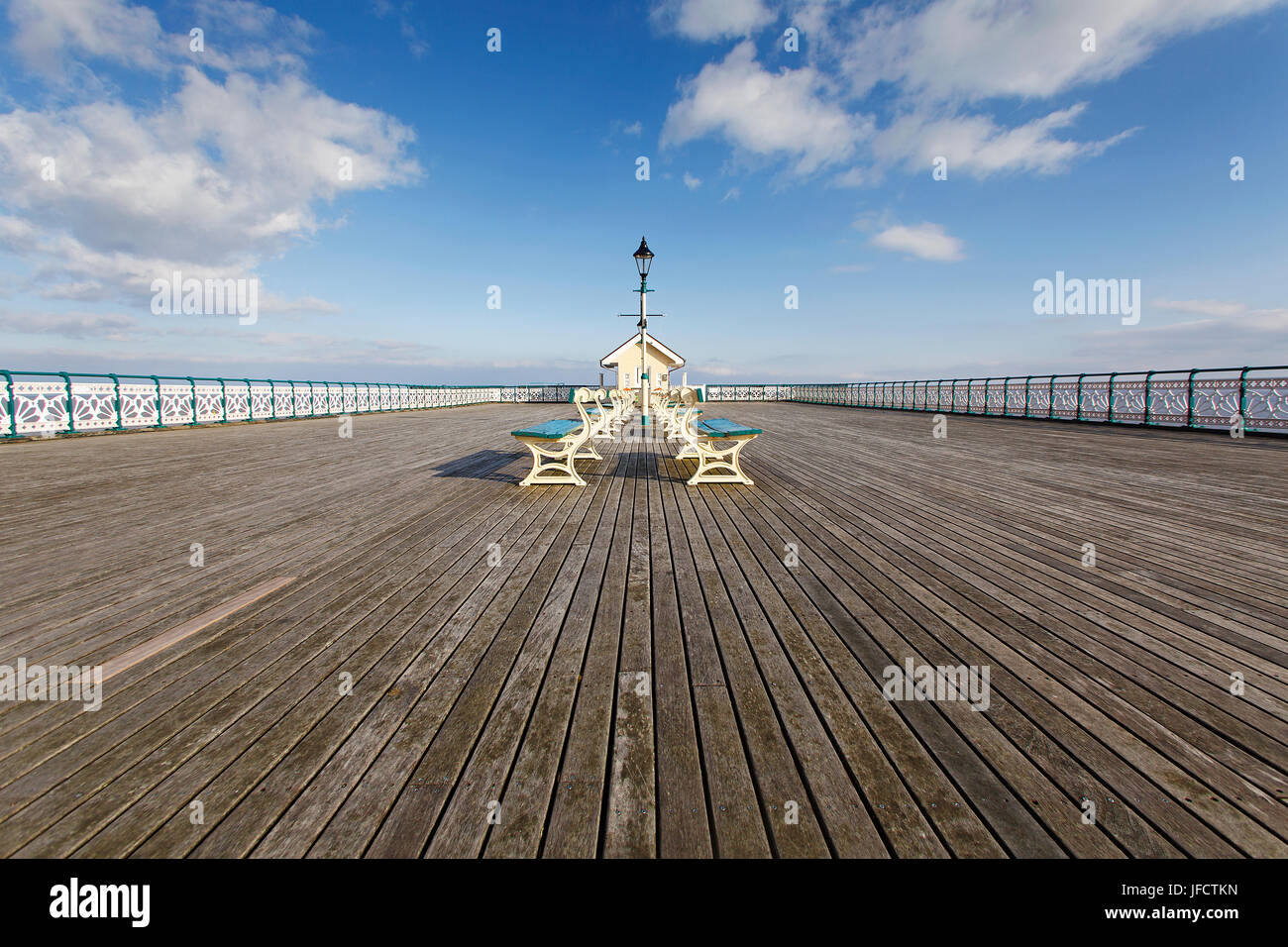 Penarth pier pavillion hi-res stock photography and images - Alamy