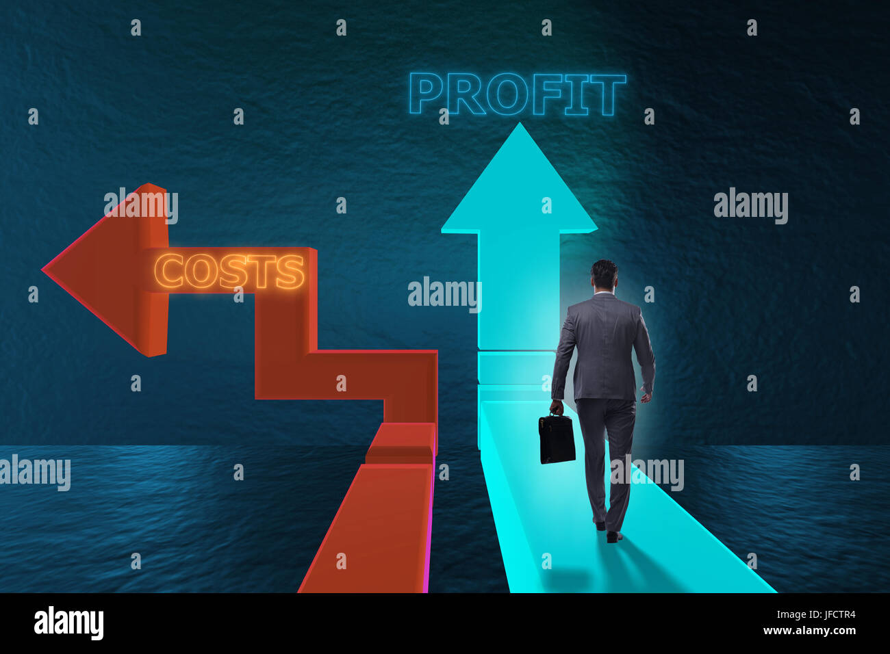 Investment choice difficult hi-res stock photography and images - Alamy