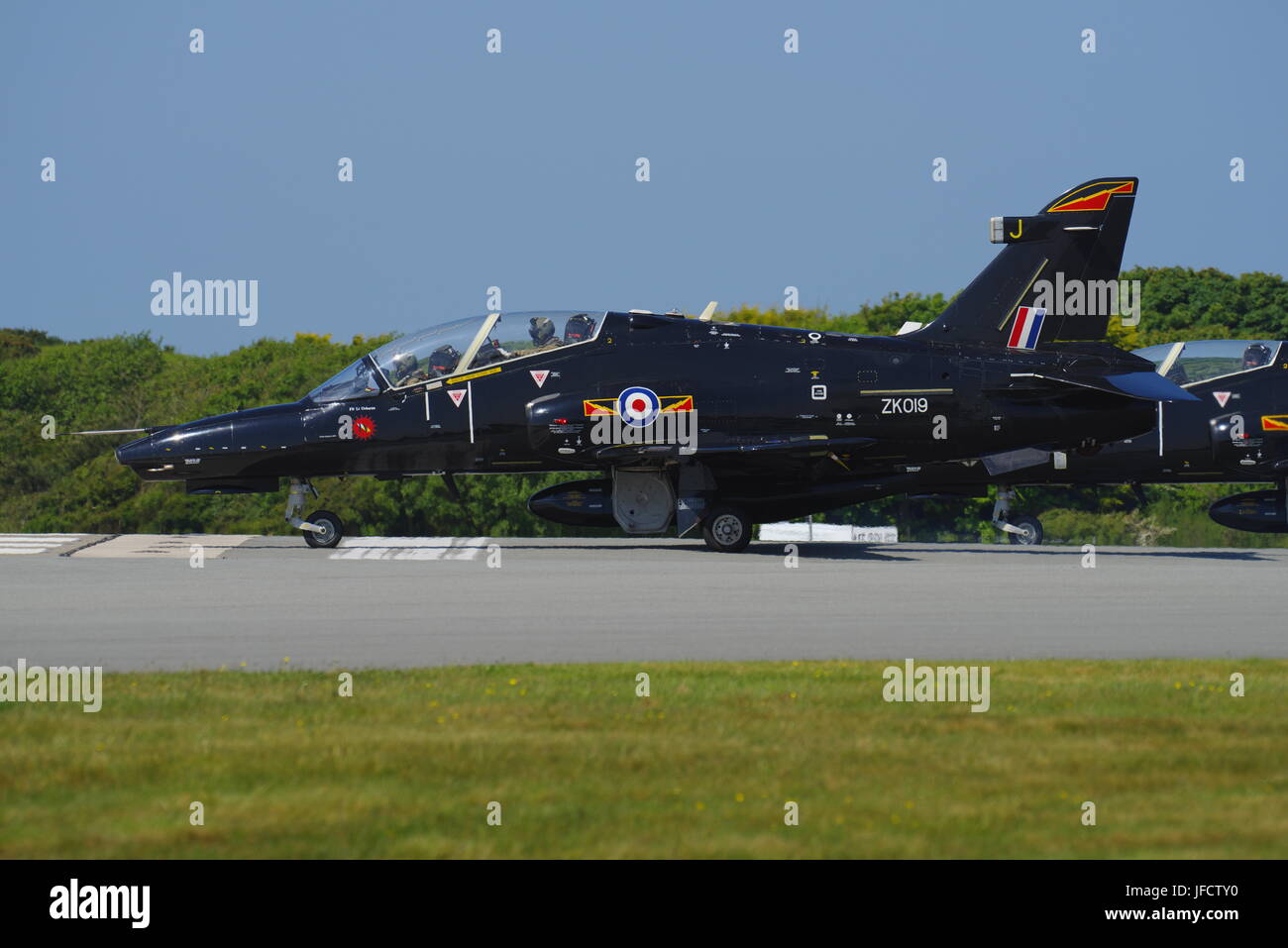 Advanced Trainer Jet High Resolution Stock Photography and Images - Alamy