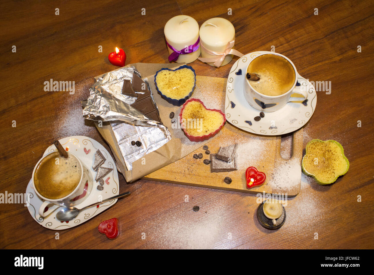 Coffee passion hi-res stock photography and images - Alamy