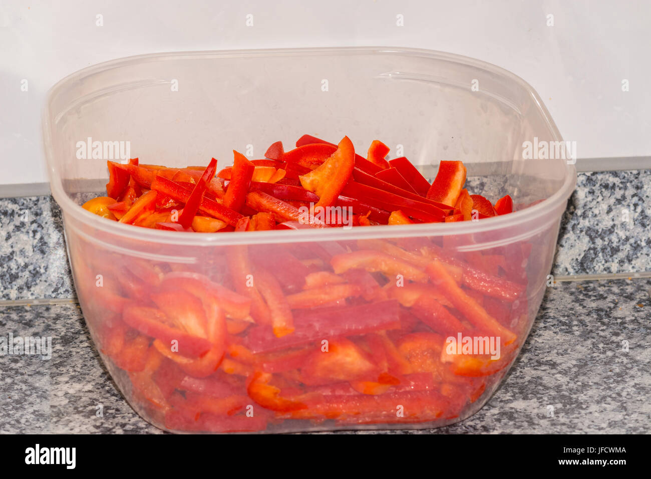 Cut strips hi-res stock photography and images - Alamy