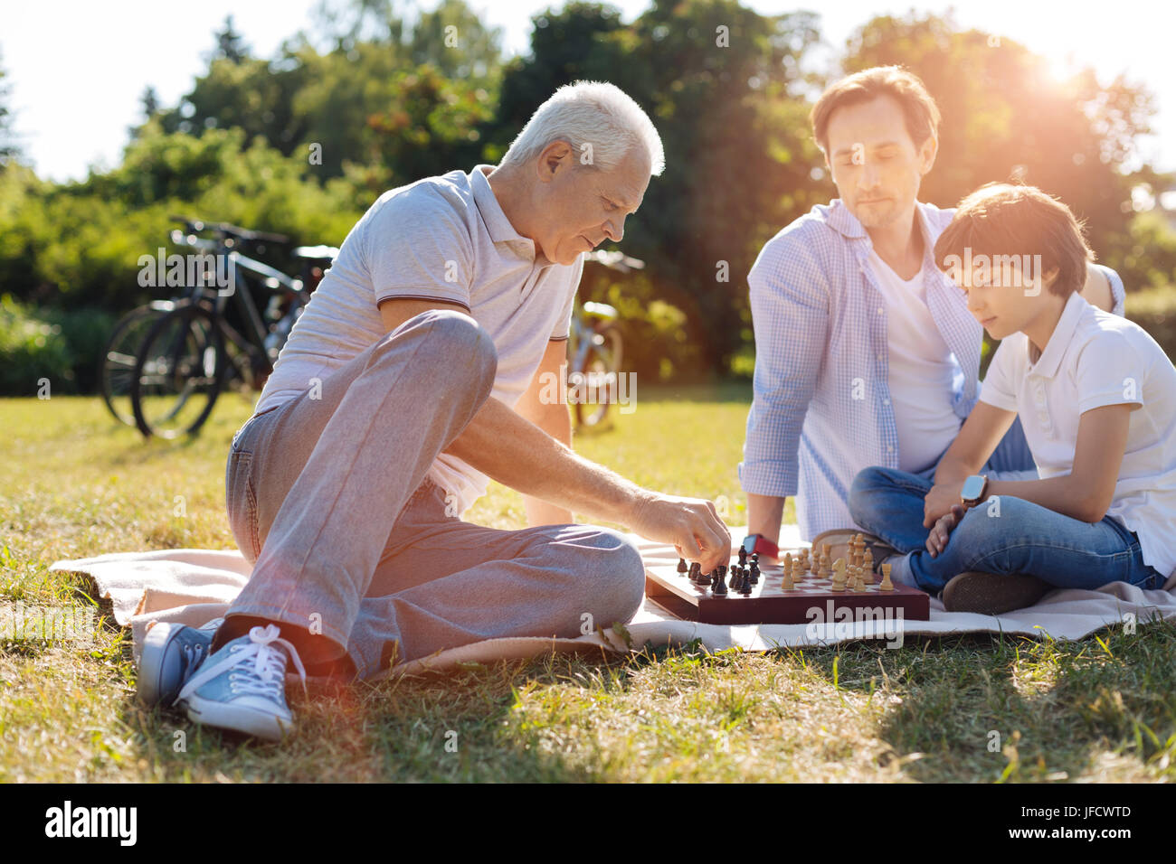 Developing thinking hi-res stock photography and images - Alamy