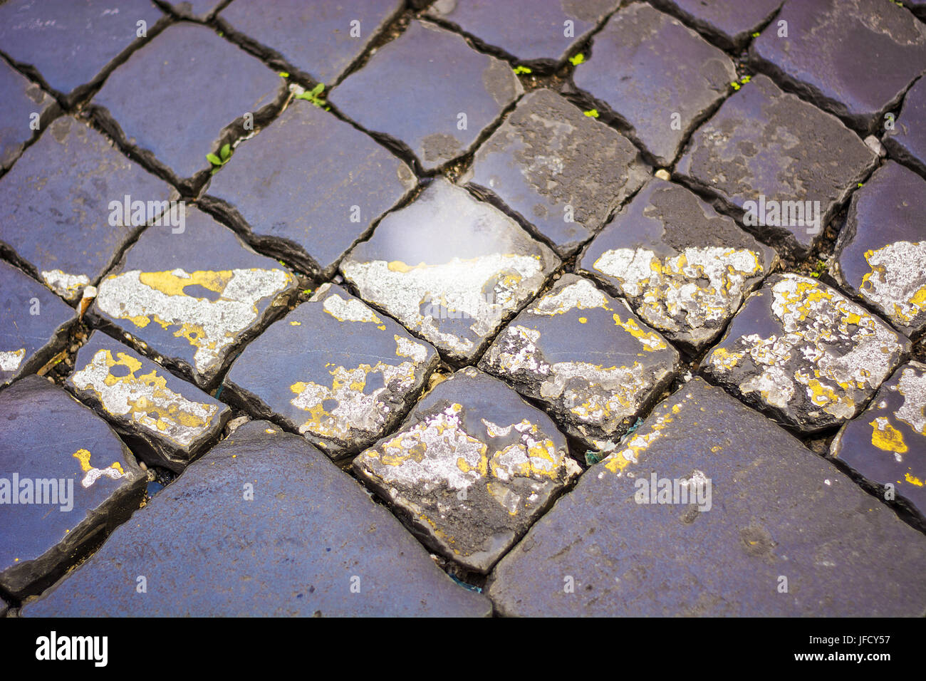 Basalt cobblestone hi-res stock photography and images - Alamy