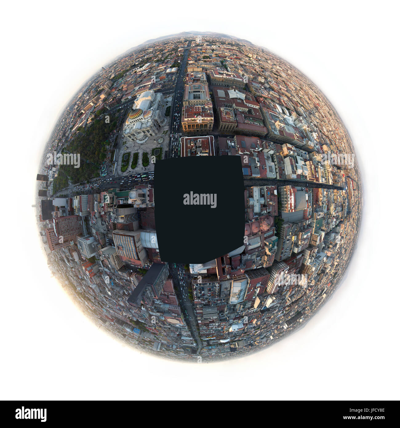 Palacio de vellas artes hi-res stock photography and images - Alamy