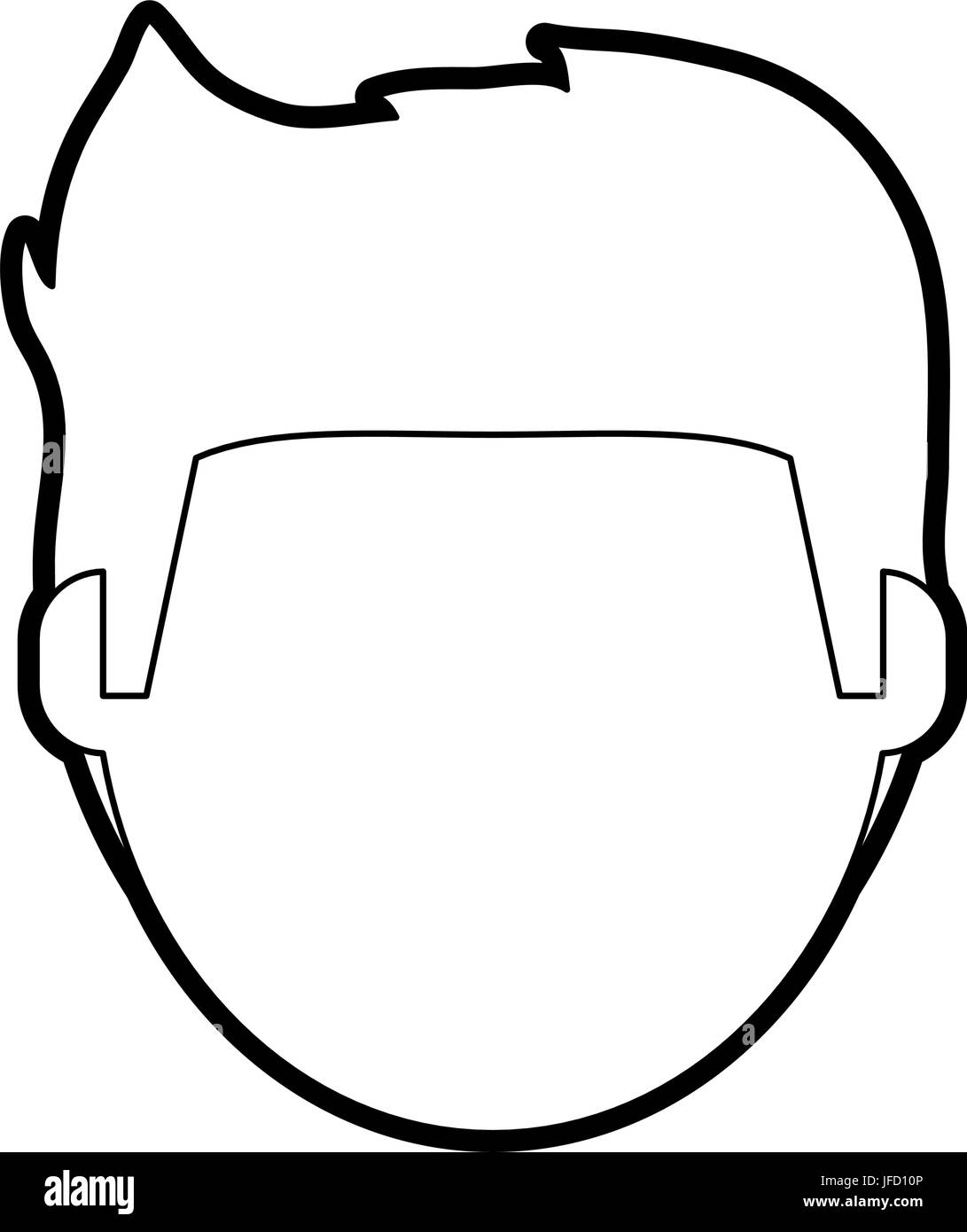 Injured injured patient face Stock Vector Image & Art - Alamy