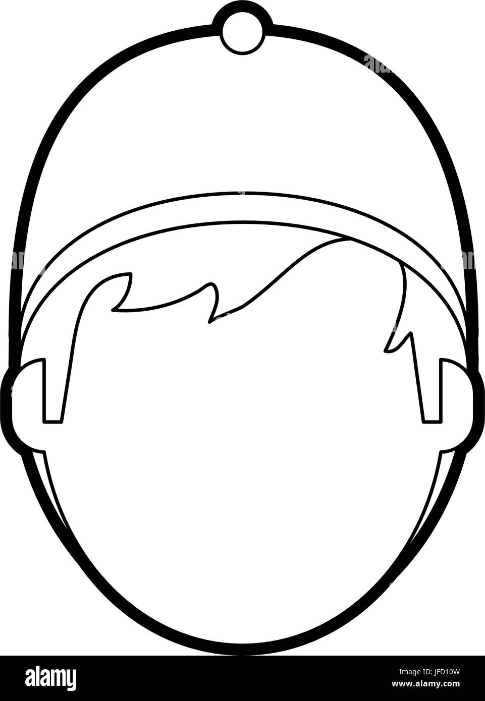 Injured injured patient face Stock Vector Image & Art - Alamy