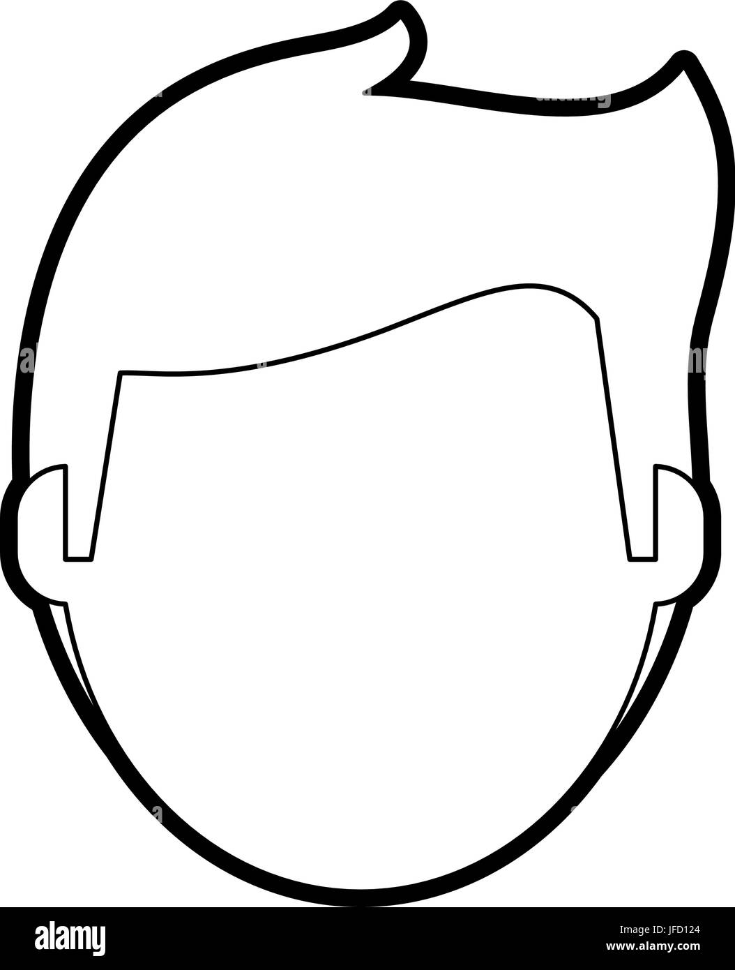 Injured injured patient face Stock Vector Image & Art - Alamy