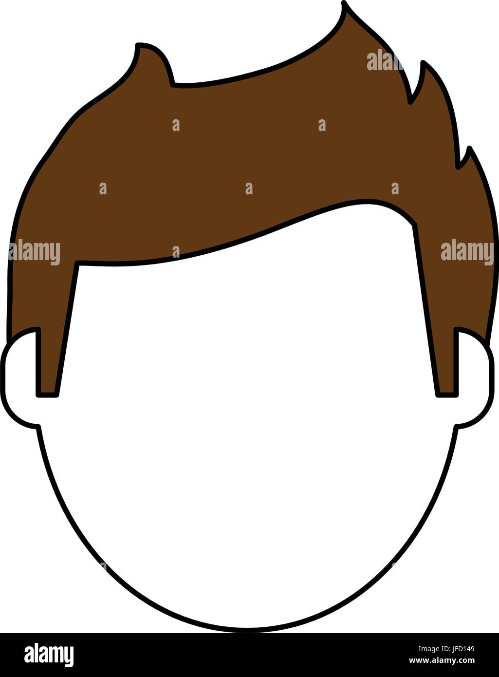 Injured injured patient face Stock Vector Image & Art - Alamy