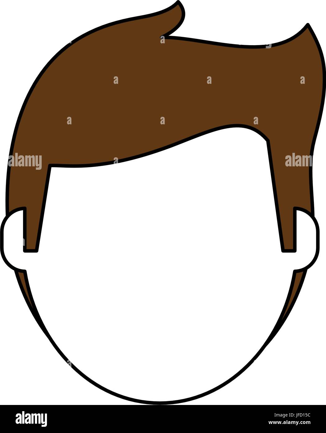 Injured injured patient face Stock Vector Image & Art - Alamy