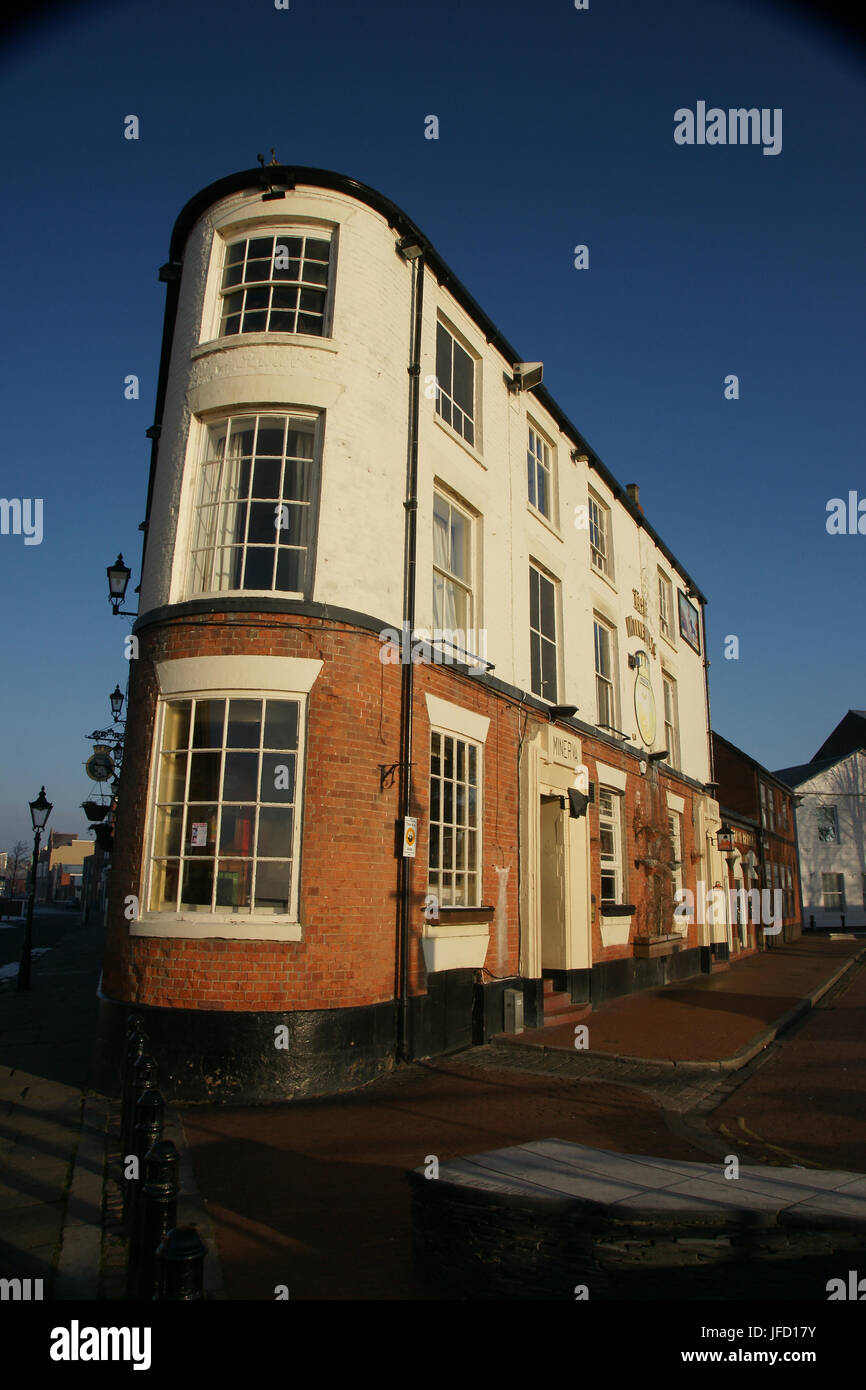 Minerva hull hi-res stock photography and images - Alamy