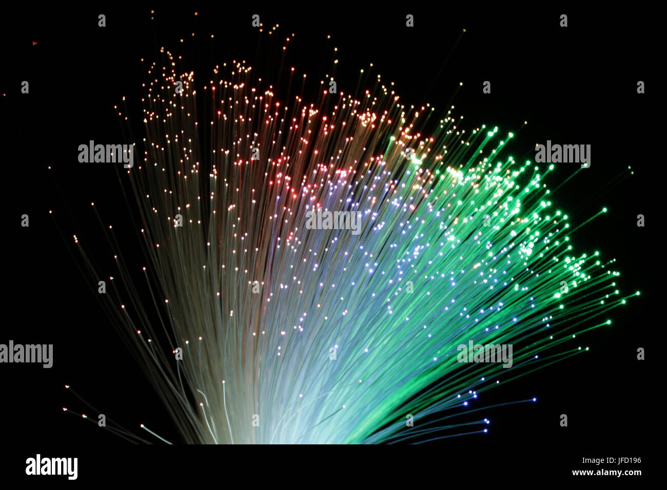 Fiber optik hi-res stock photography and images - Alamy