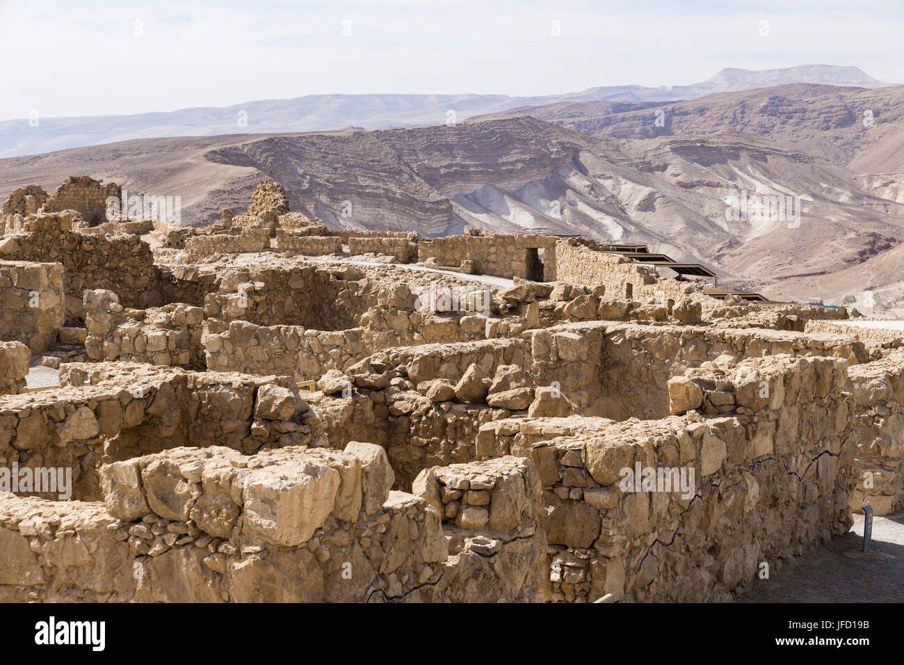 Masada israel hi-res stock photography and images - Alamy