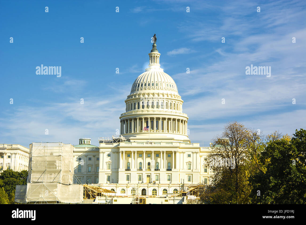 Capitol Building in Washington, DC Stock Photo - Alamy