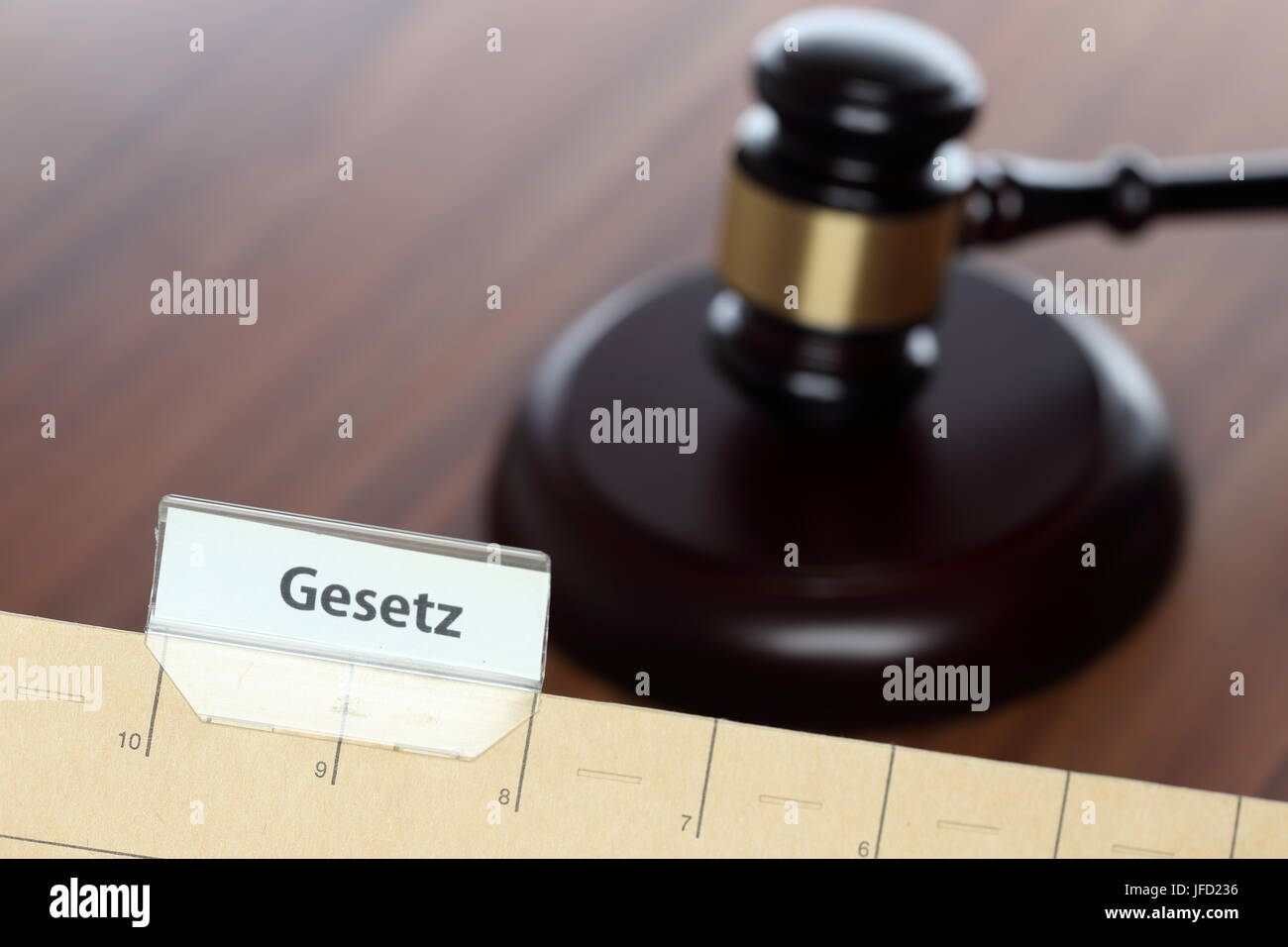 Card index system hi-res stock photography and images - Alamy