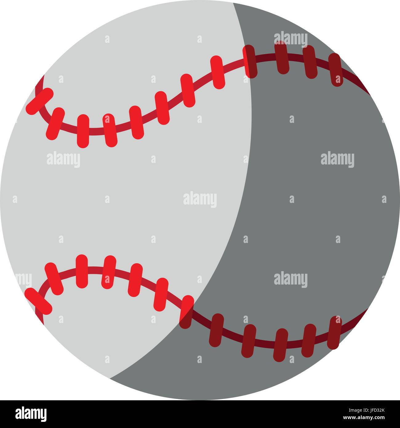 baseball icon image Stock Vector Image & Art - Alamy