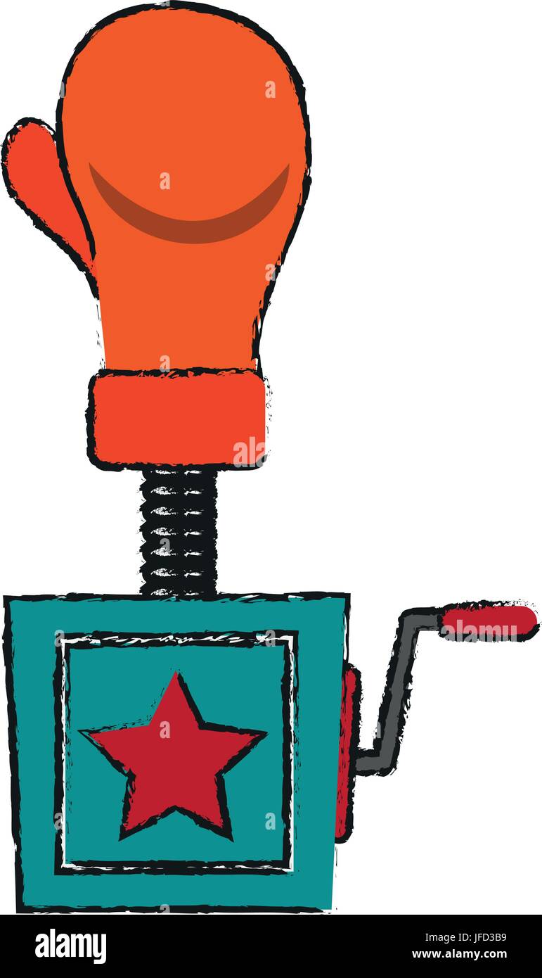 Fake boxing Stock Vector Images - Alamy