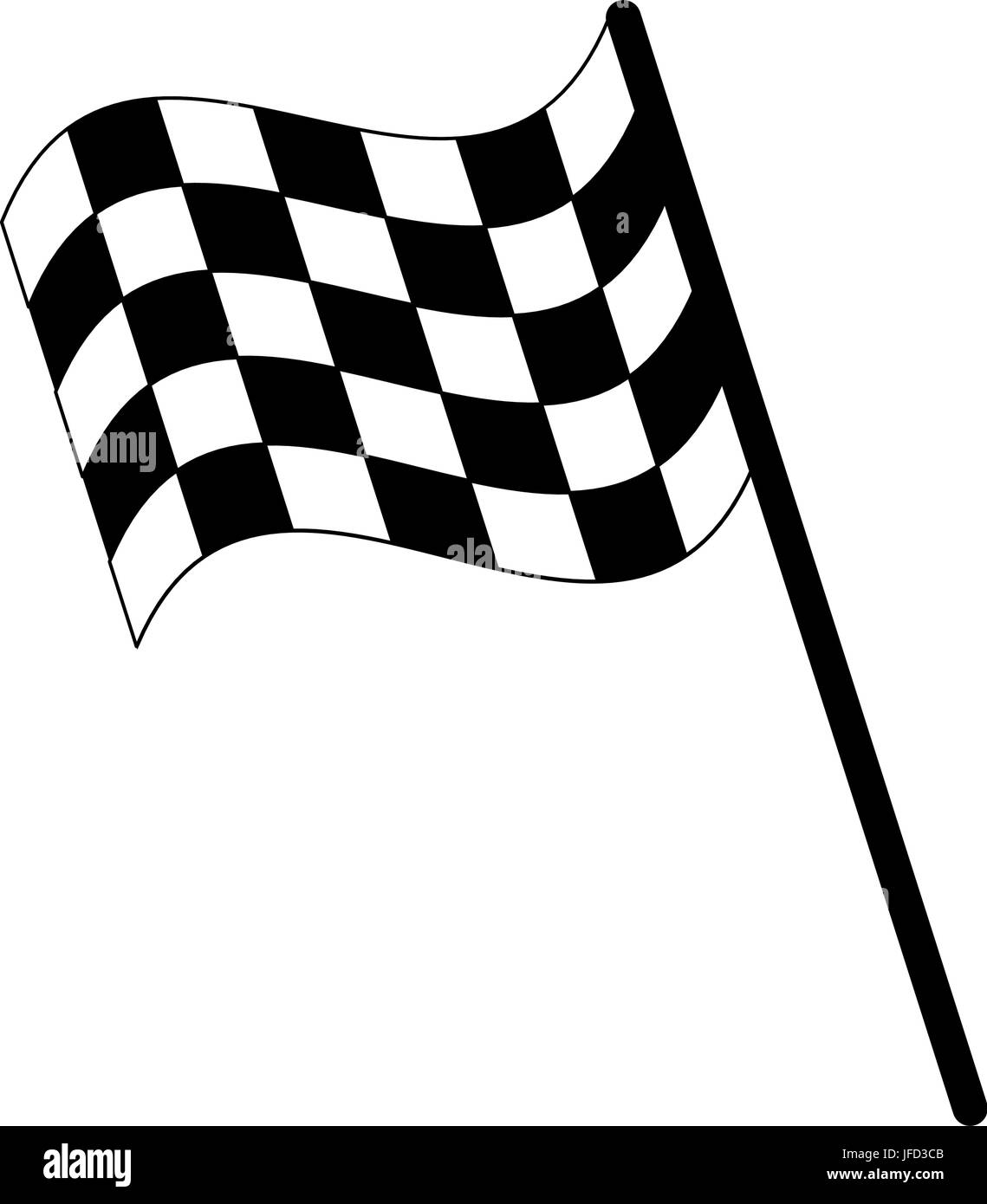 Circuit flags Stock Vector Images - Alamy