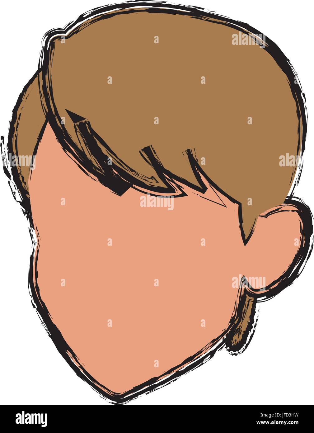 Default profile picture hi-res stock photography and images - Alamy