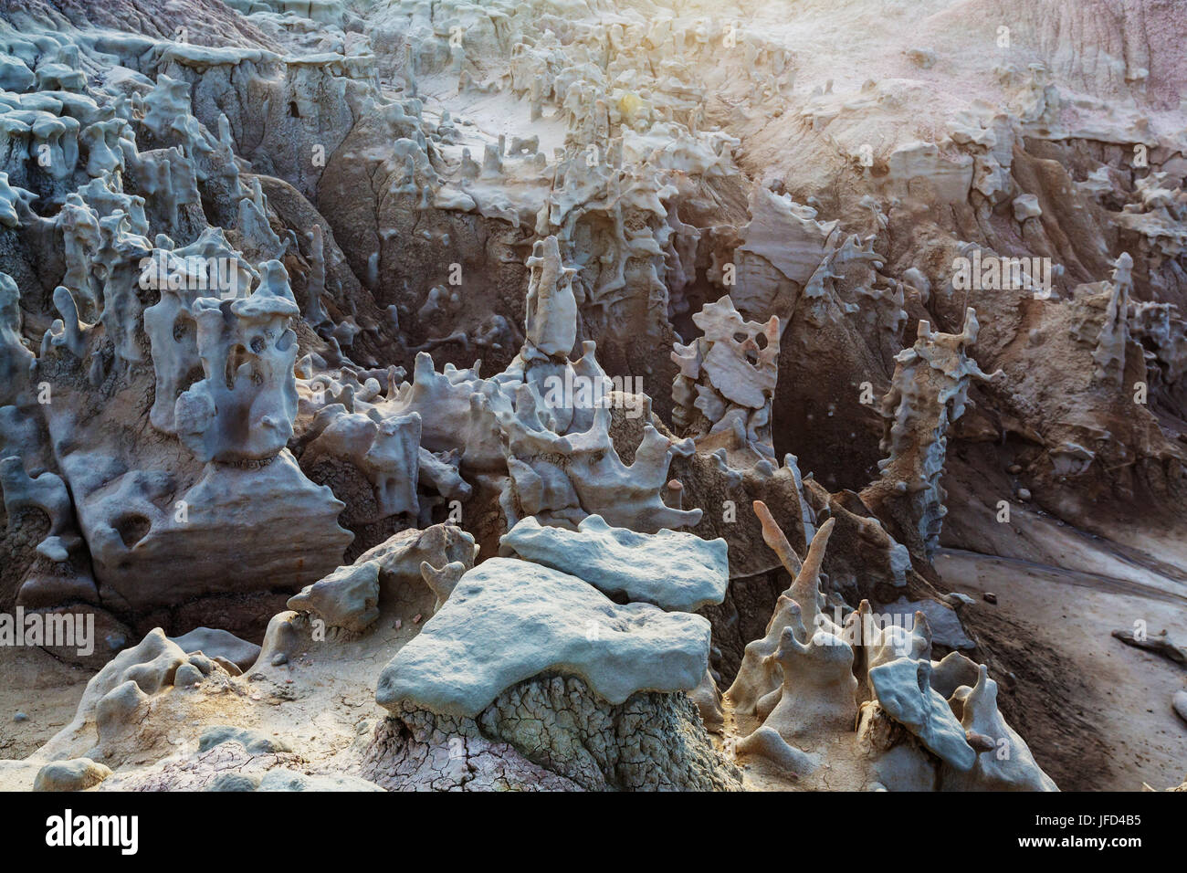 Fantasy canyon utah desert rock hi-res stock photography and images - Alamy