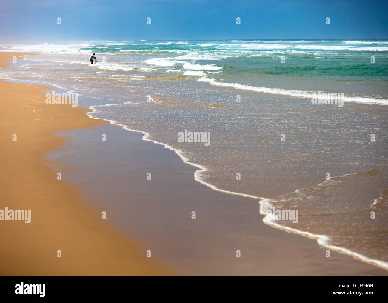 Fisherman is St. Louis Stock Photo - Alamy