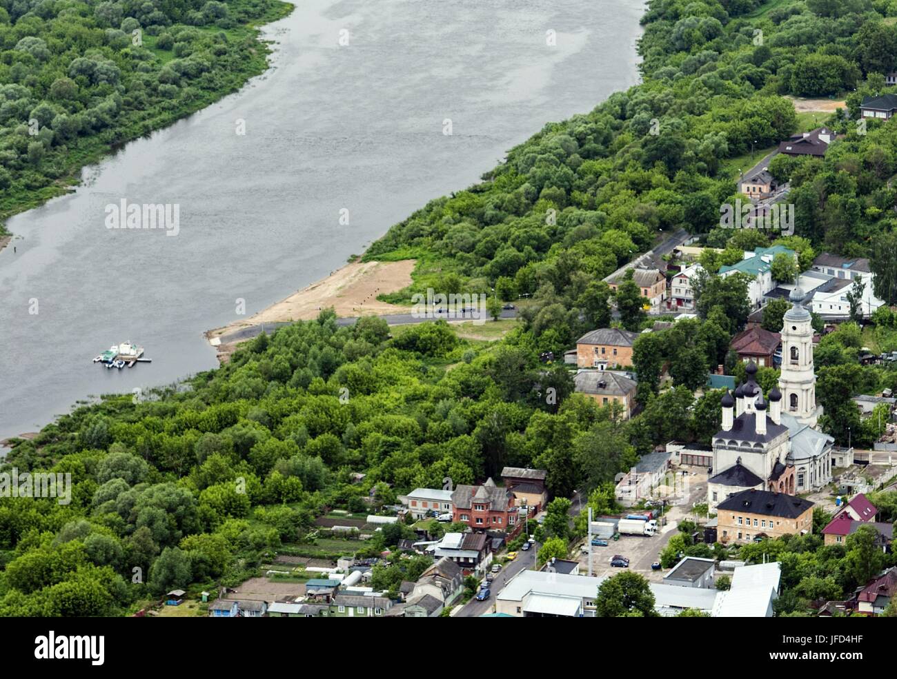 Kaluga City High Resolution Stock Photography and Images - Alamy