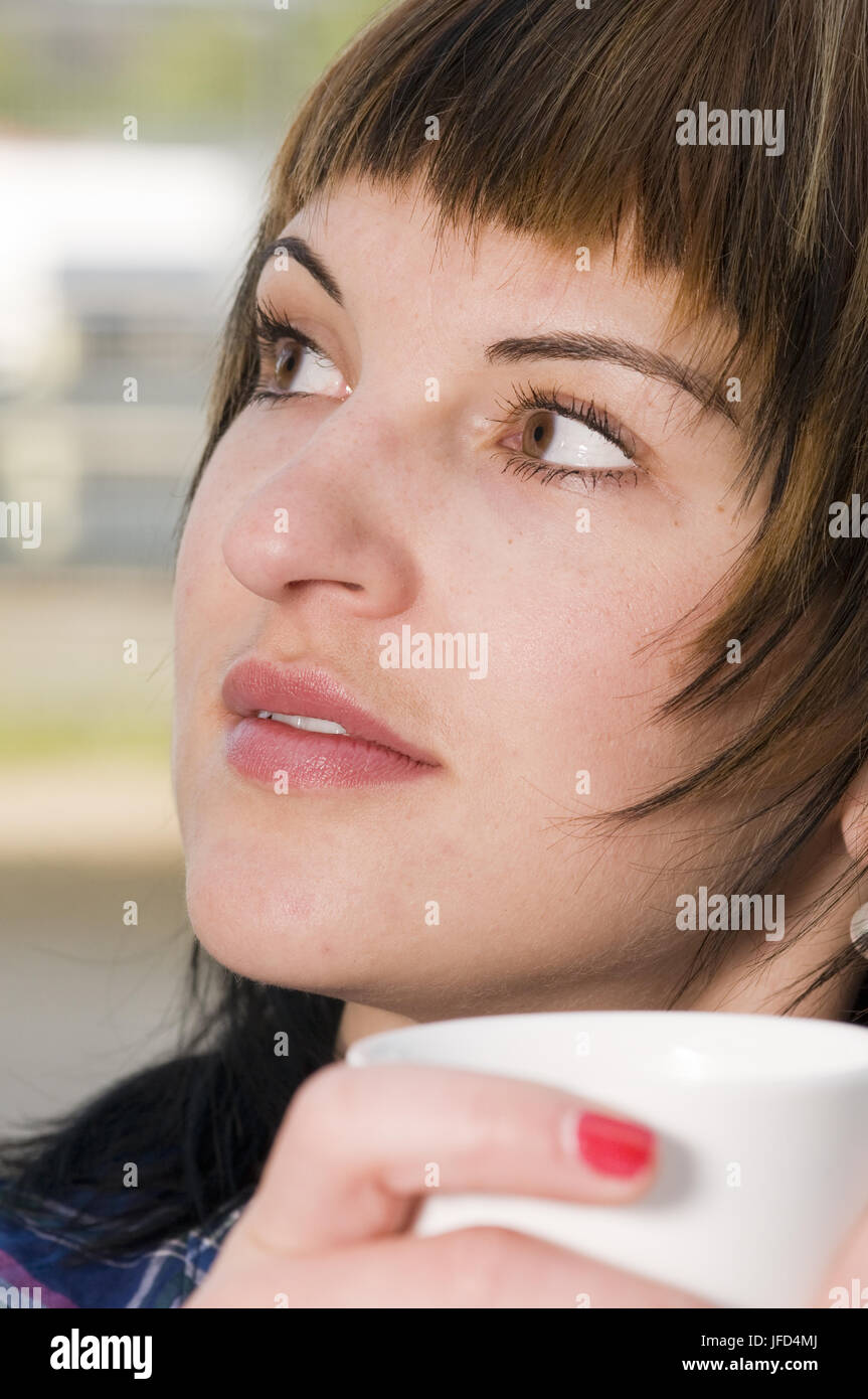 Satisfaction look hi-res stock photography and images - Alamy