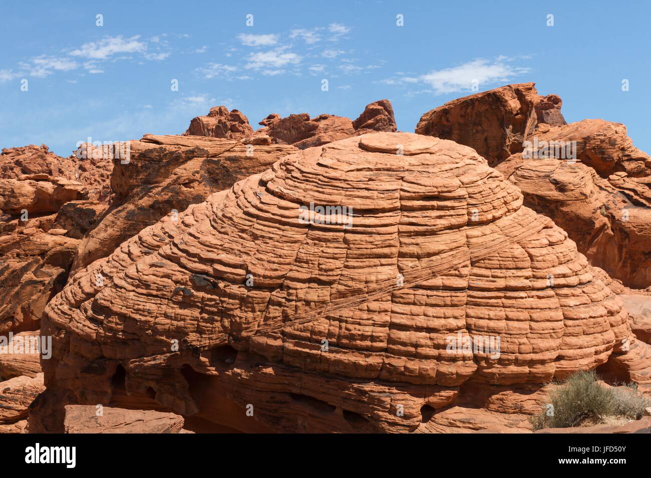 Beehive rock formation hi-res stock photography and images - Alamy