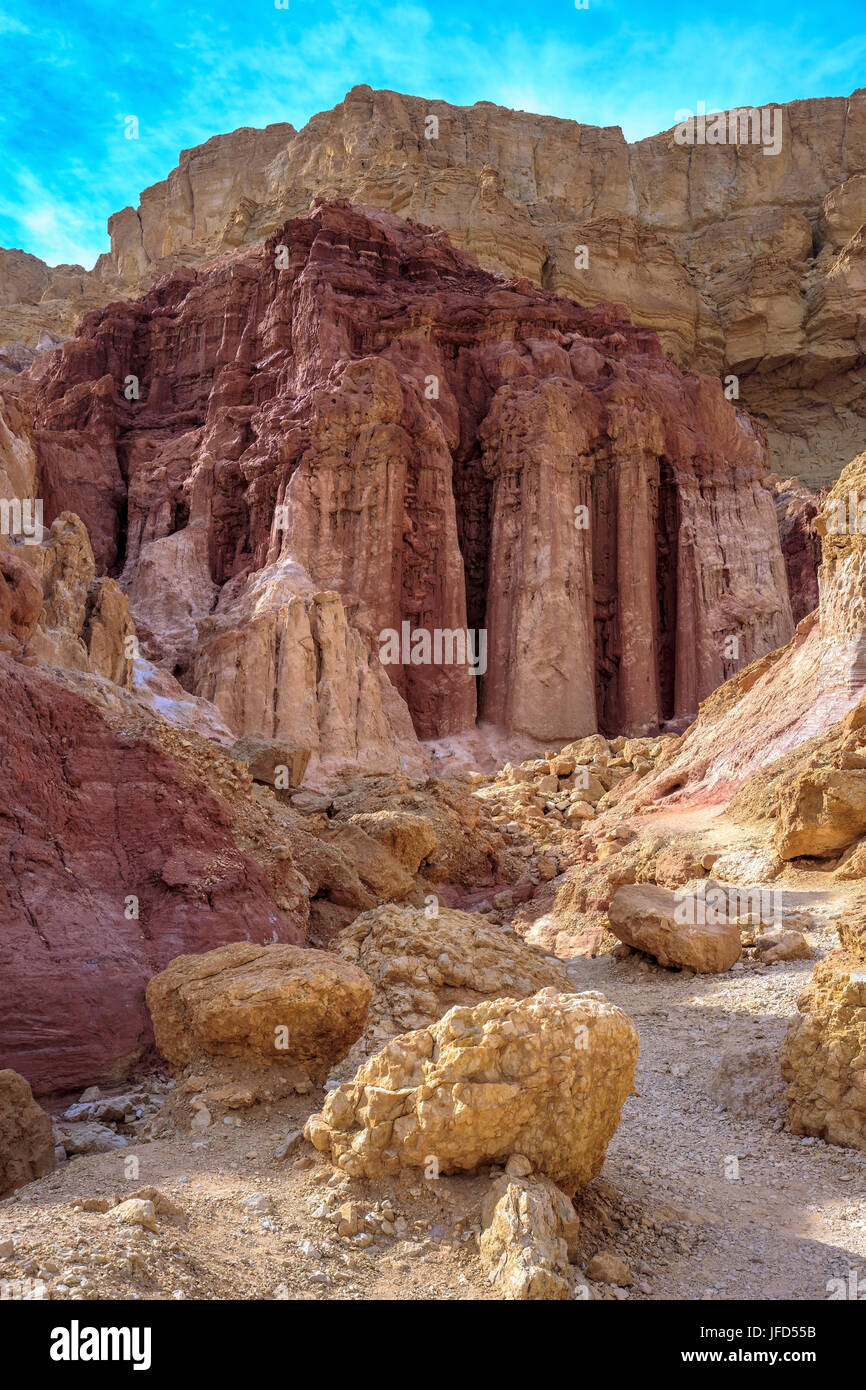 Sandstone pillars hi-res stock photography and images - Alamy