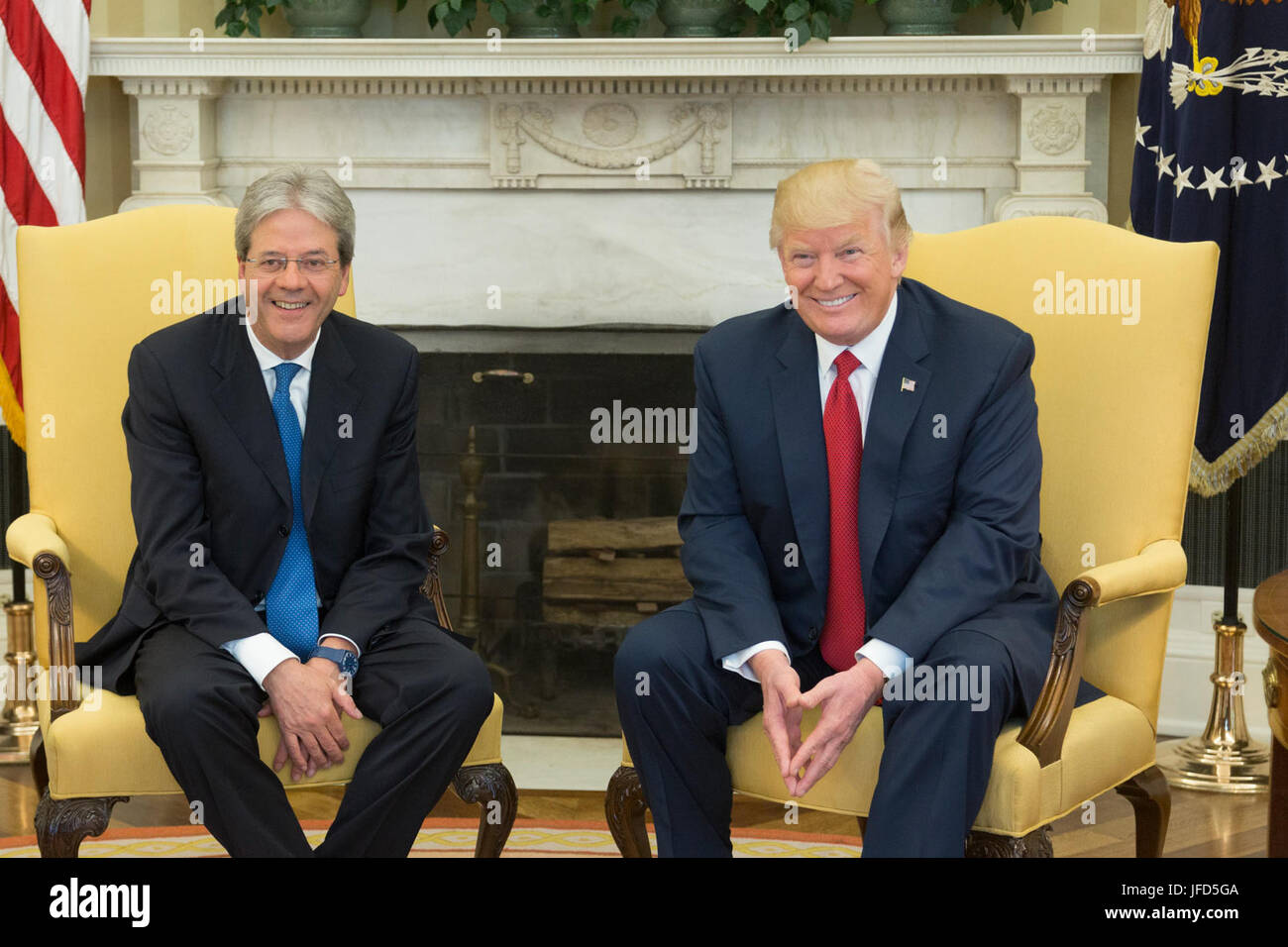 The house of italian president hi-res stock photography and images - Alamy