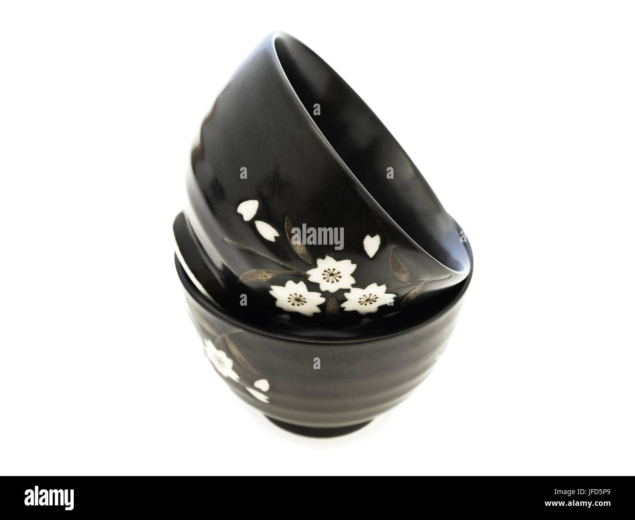 Chinese bowls Cut Out Stock Images & Pictures - Alamy