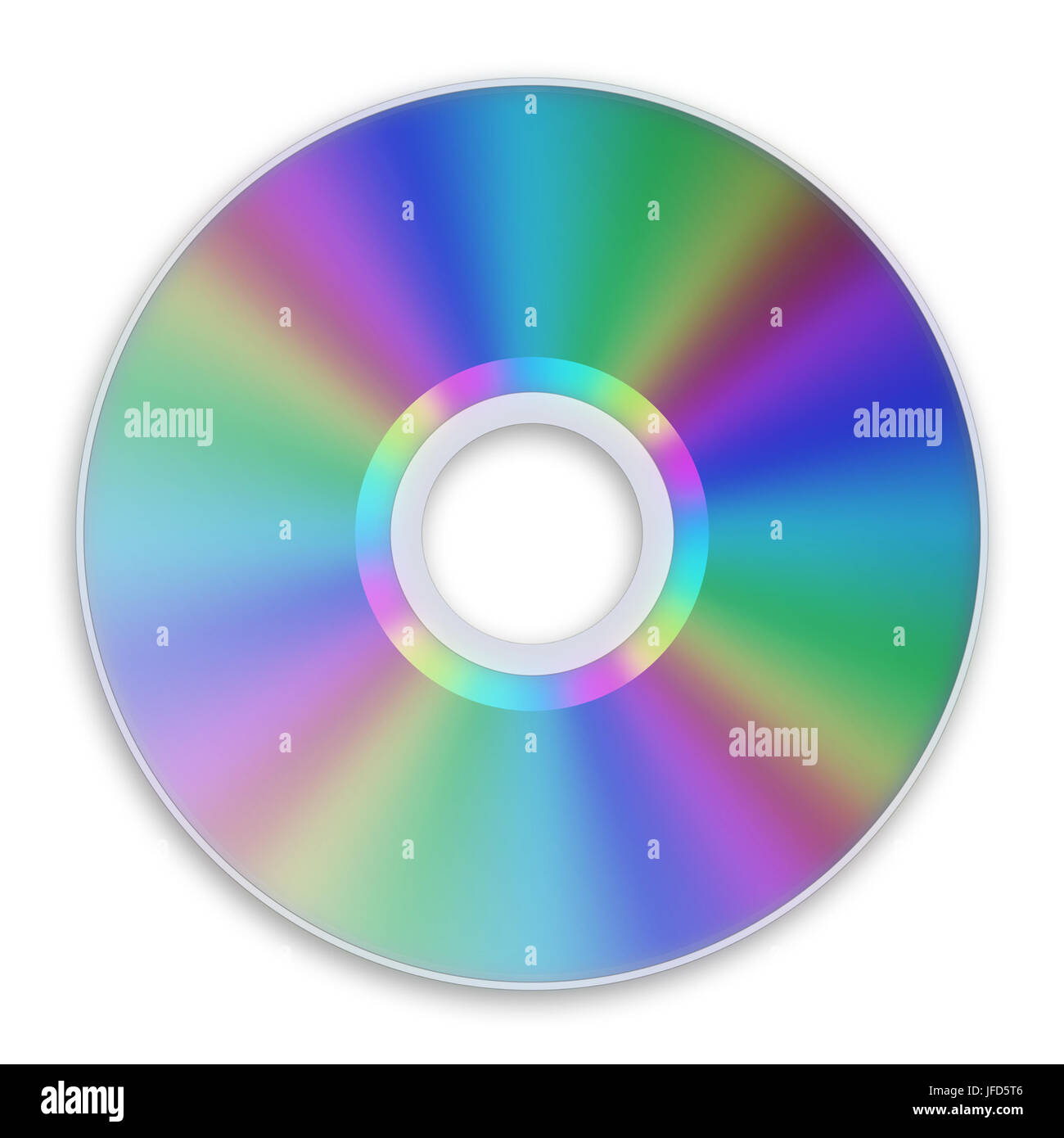 Laser disc Cut Out Stock Images & Pictures - Alamy