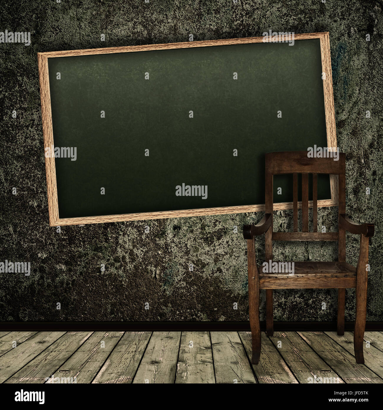 Old classroom hi-res stock photography and images - Alamy