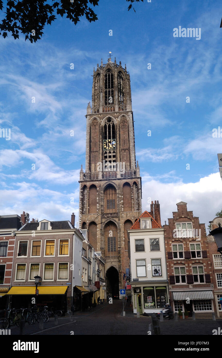 Domtoren, Utrecht, Netherlands Stock Photo - Alamy