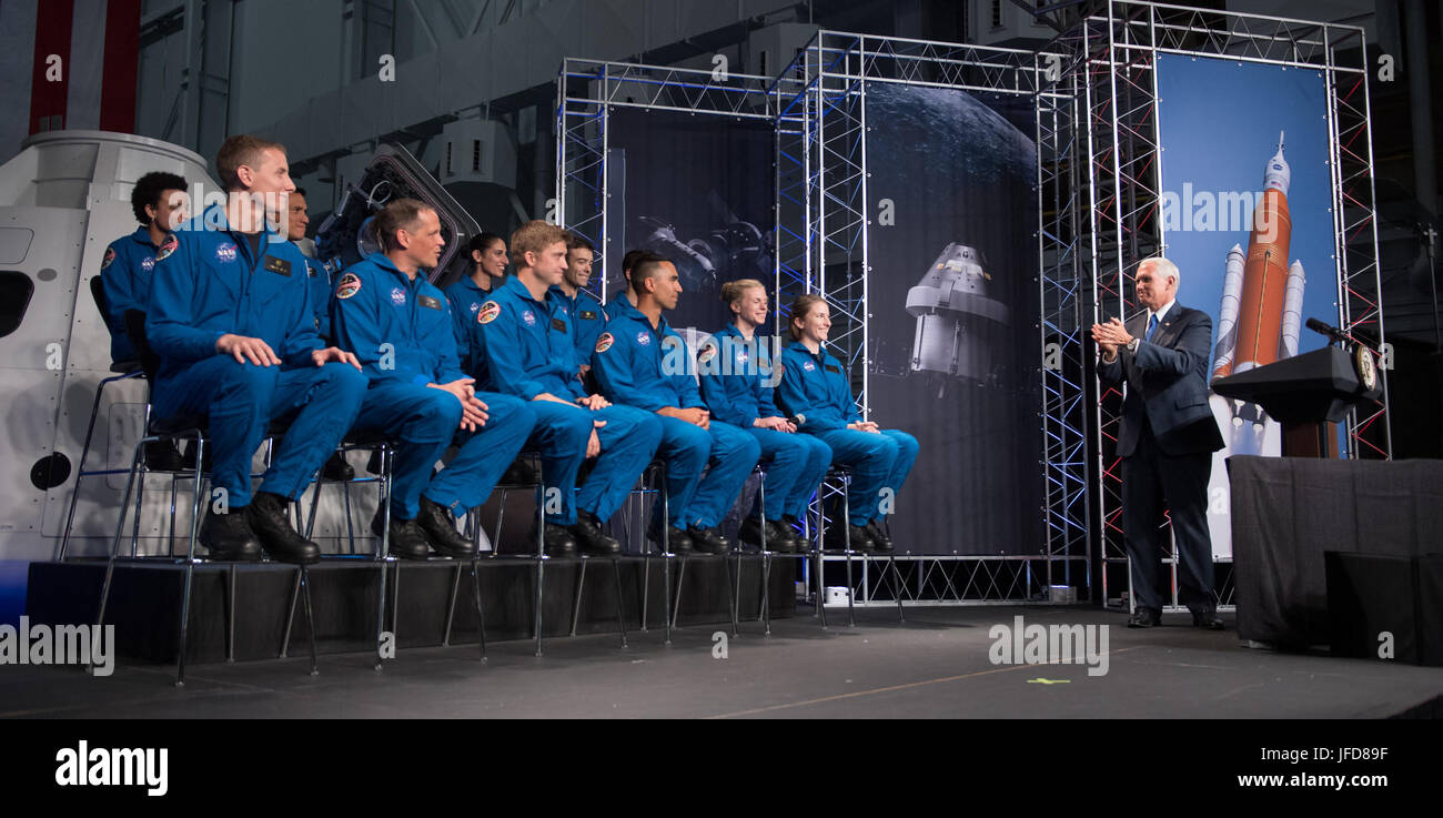 Astronaut Selection And Training