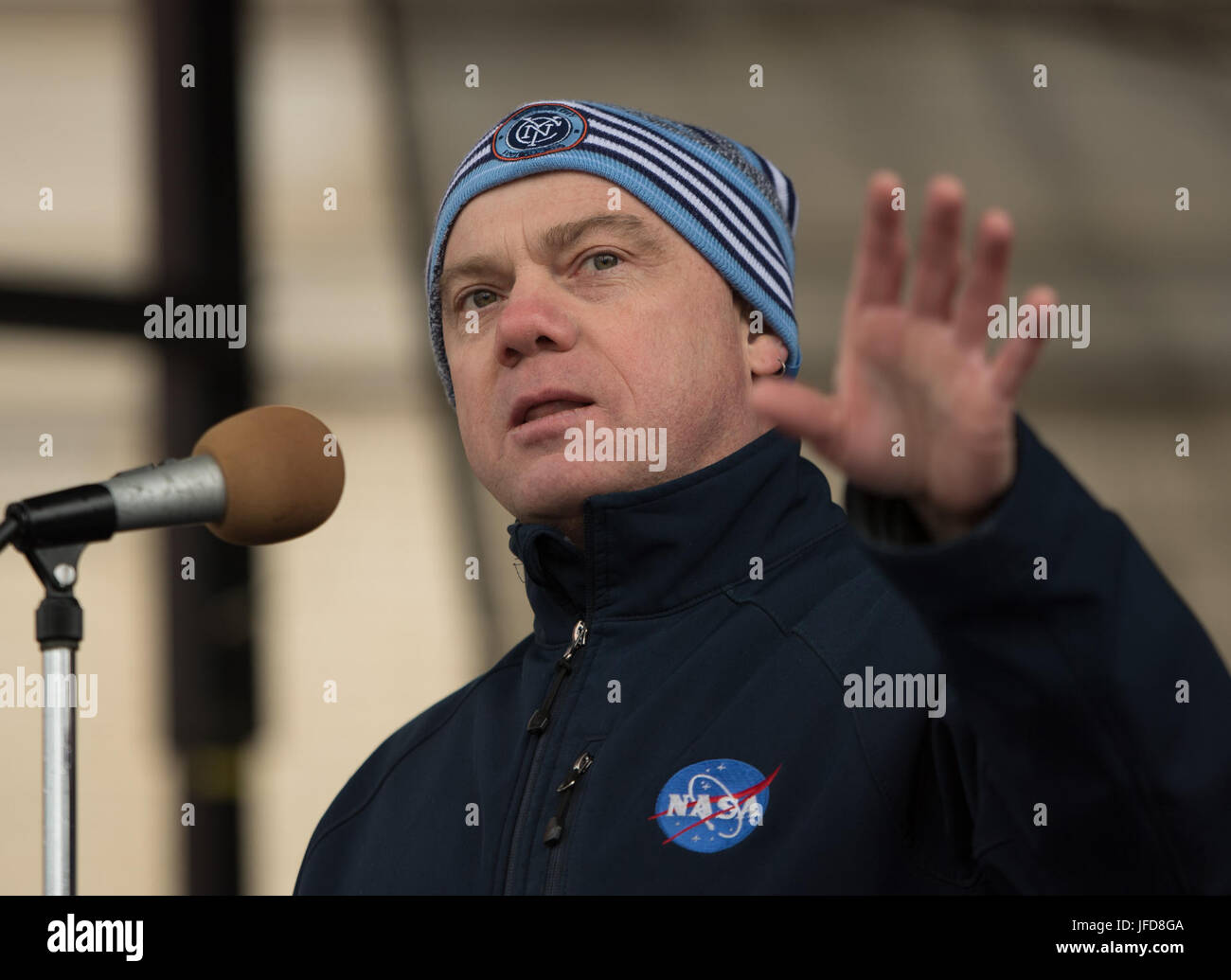 NASA Mars 2020 Program Scientist and Discipline Scientist for the Mars ...