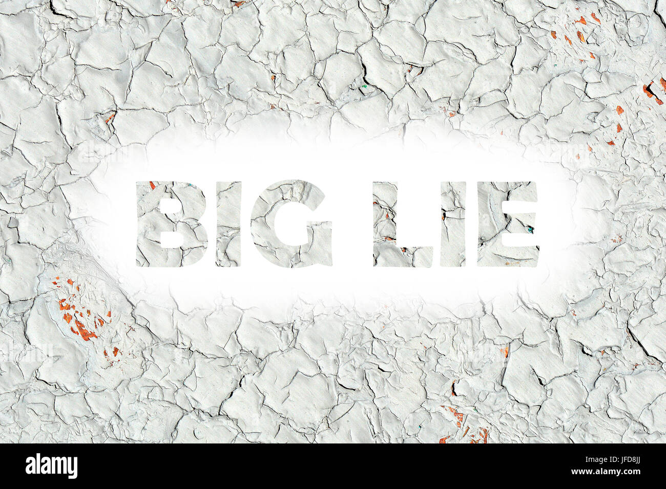 The Big Lie Photos 1992