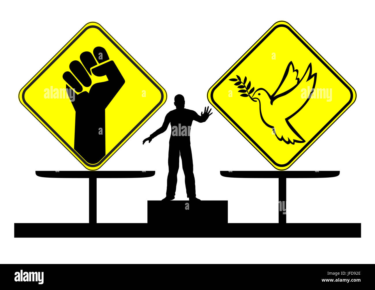 Military problem solving hi-res stock photography and images - Alamy