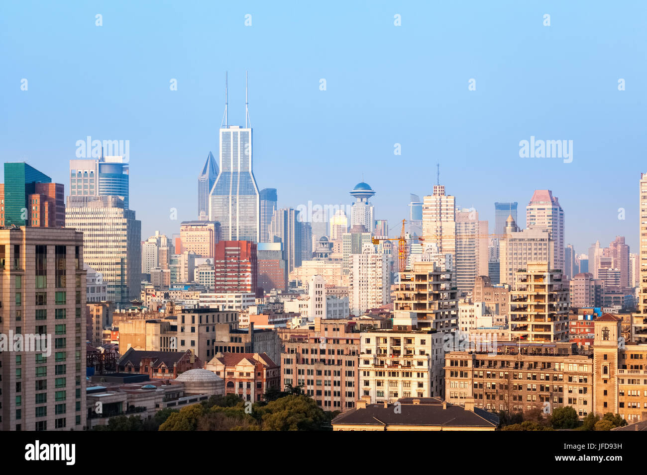 Historic buildings shanghai hi-res stock photography and images - Alamy