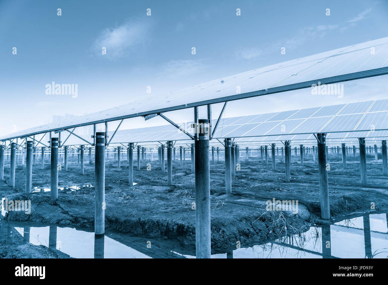 Power supply plant hi-res stock photography and images - Alamy