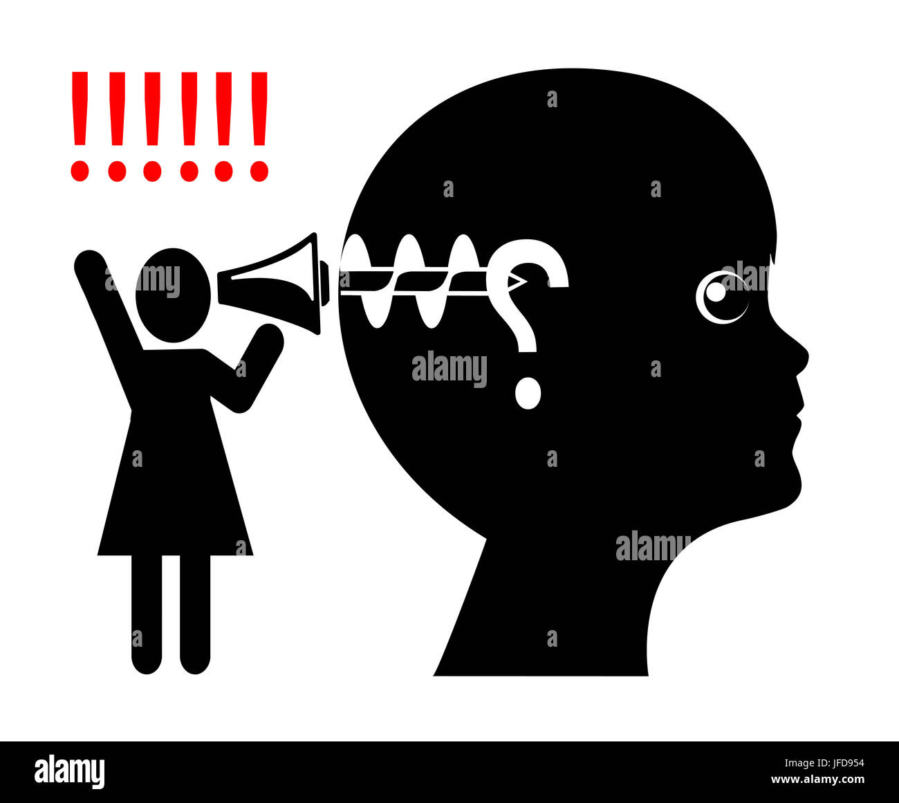 Conduct Disorder High Resolution Stock Photography and Images - Alamy