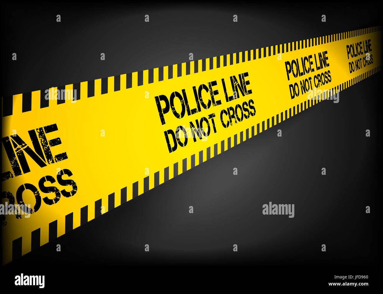 Police cordon line hi-res stock photography and images - Alamy