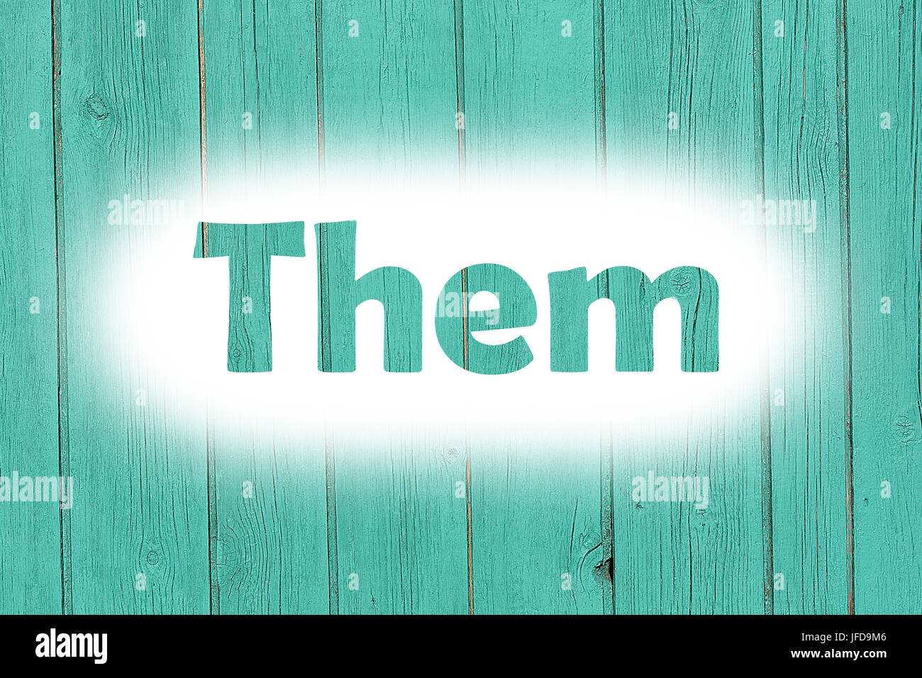 them word print on the grunge wooden plate Stock Photo - Alamy